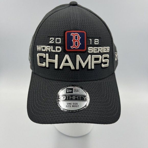 New Era | Accessories | Boston Red Sox 28 World Series Locker Room ...